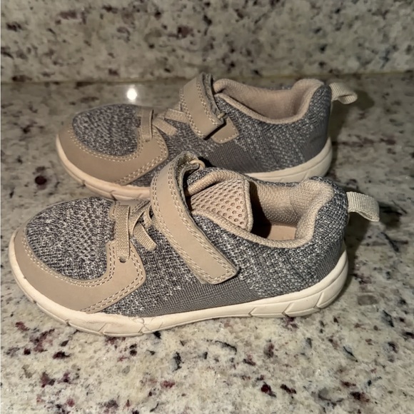 Carter's | Shoes | Toddler Kids Carters Size 9 Tangray Tennis Shoe ...
